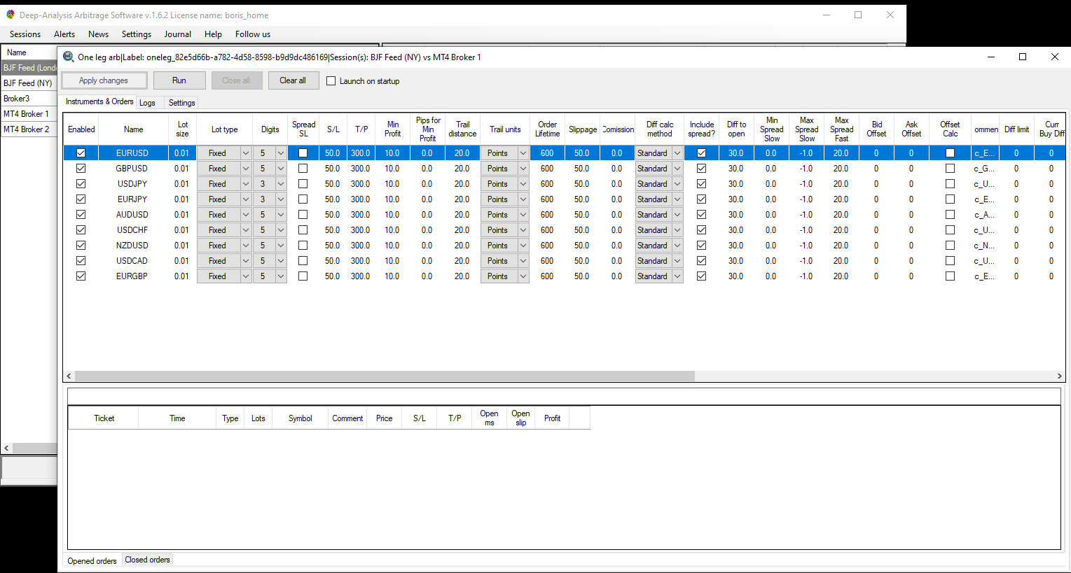 DAAS Build in Latency (one leg) Arbitrage Strategy - HFT.TV - Videos about High Frequency ...